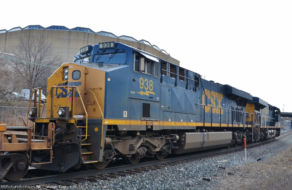 CSX 938